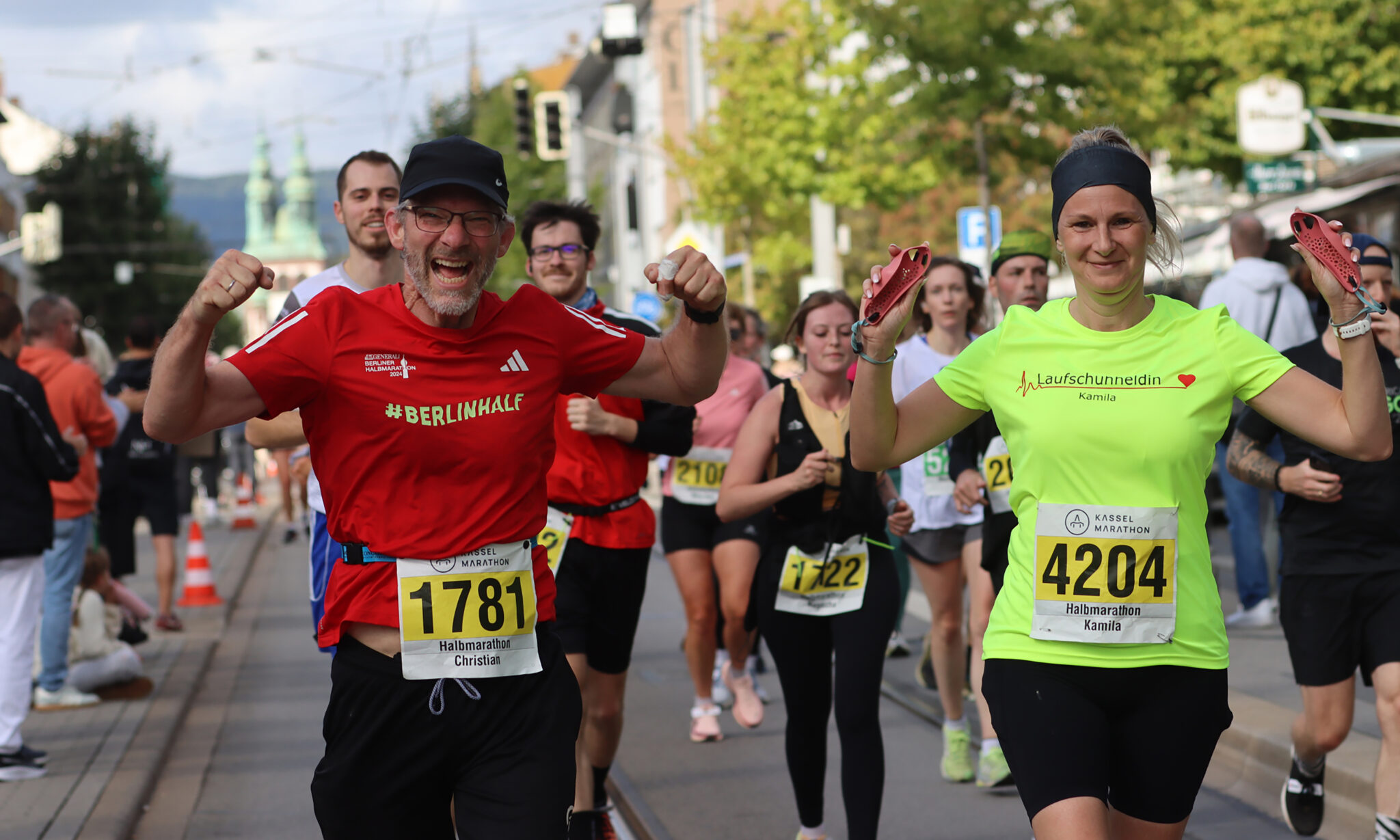 2025 – Kassel Marathon
